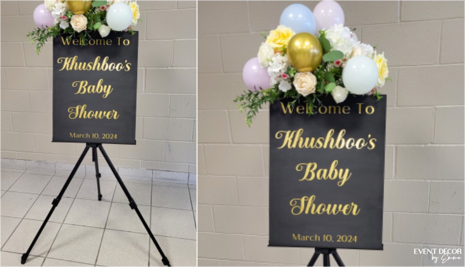 Can Bearly Wait - Event Decor by Emma