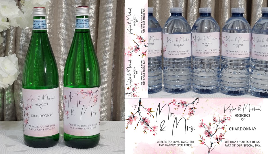 Cherry Blossoms - Event Decor by Emma