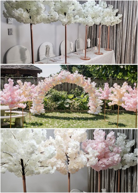Cherry Blossoms - Event Decor by Emma