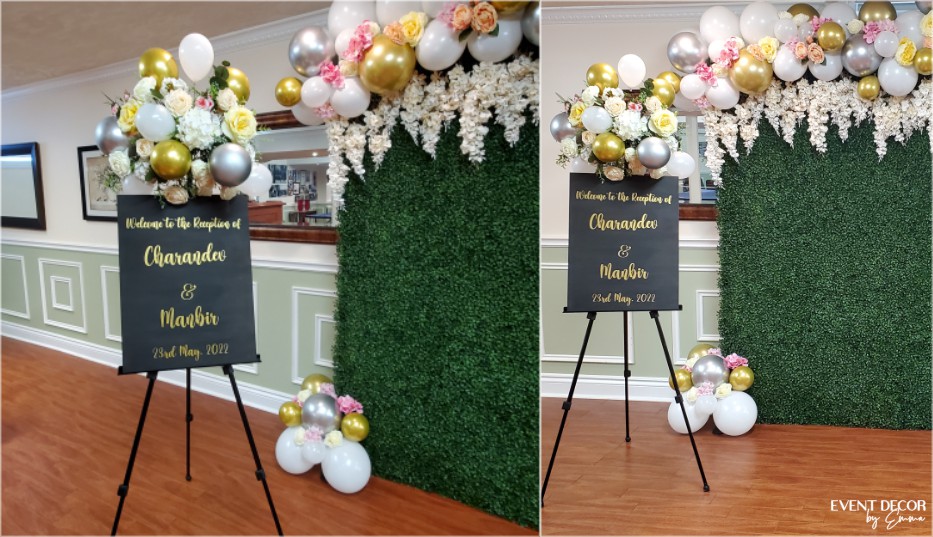 Signages - Event Decor by Emma