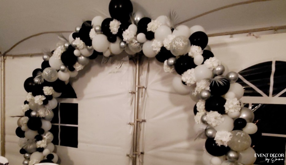 Balloon Arches - Event Decor by Emma