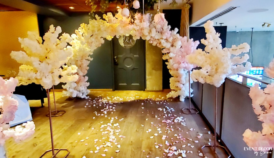 Cherry Blossoms - Event Decor by Emma